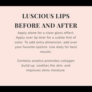 Baciami Beauty | Makeup | Plump Your Lips To Perfection ...